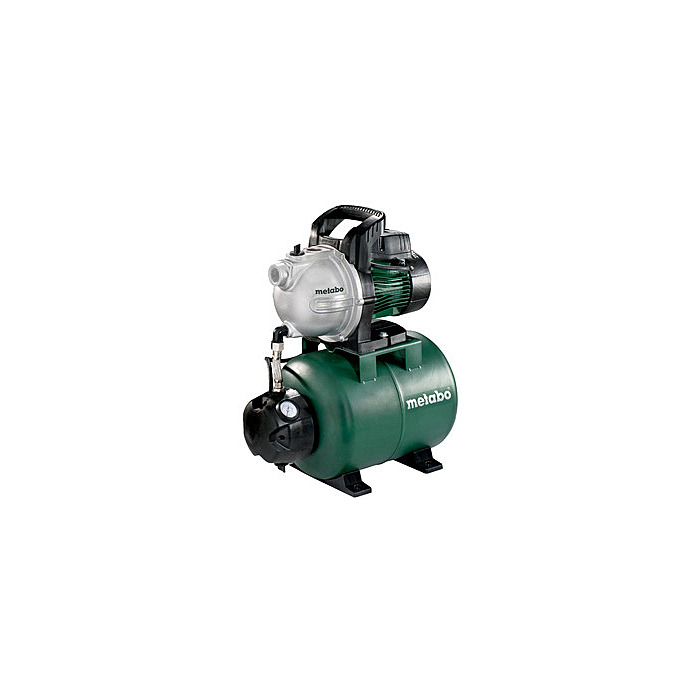 Metabo Hauswasserwerk HWW 4000/25 G (600971000) Karton 4007430239518 ...