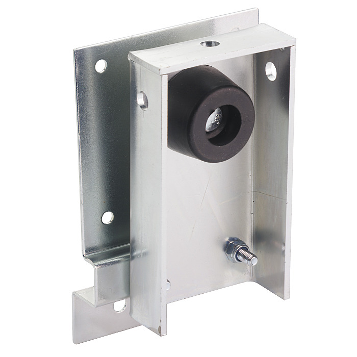 Betz Stopper für Typ 70, U-Profil mit Puffer u.Verteilerdosen- blech u ...