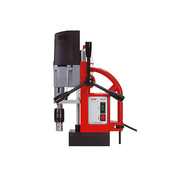 Ruko Magnetic-stand drilling machine RS 20 108002RS 4007140113542 ...
