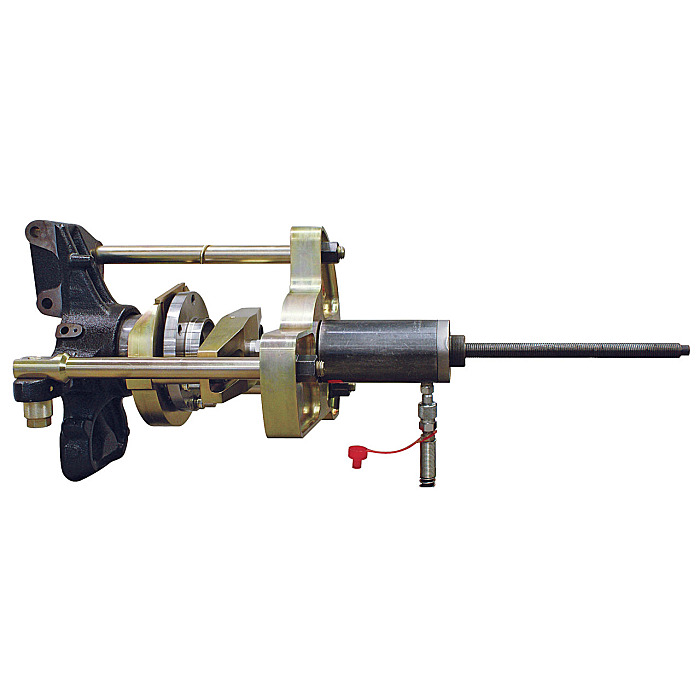 Gedore KLANN Wheel bearing tool MB Sprinter, Vito without hydraulic ...