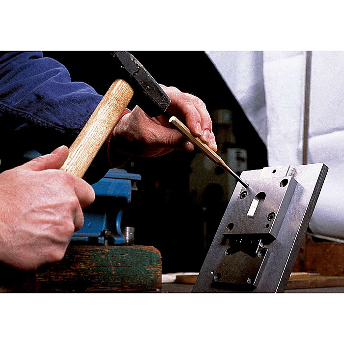 Rennsteig Pin punch 150 x 10 x 2 mm 450 002 0 4049002002786 ...