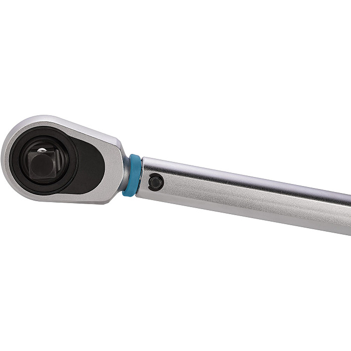 HAZET Torque wrench - Nm min-max: 200?500 Nm - Tolerance: 2% - Solid ...