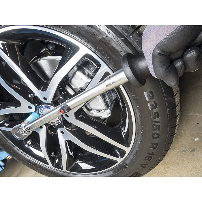 HAZET Torque wrench - Nm min-max: 20???120 Nm - Tolerance: 2% - Square ...