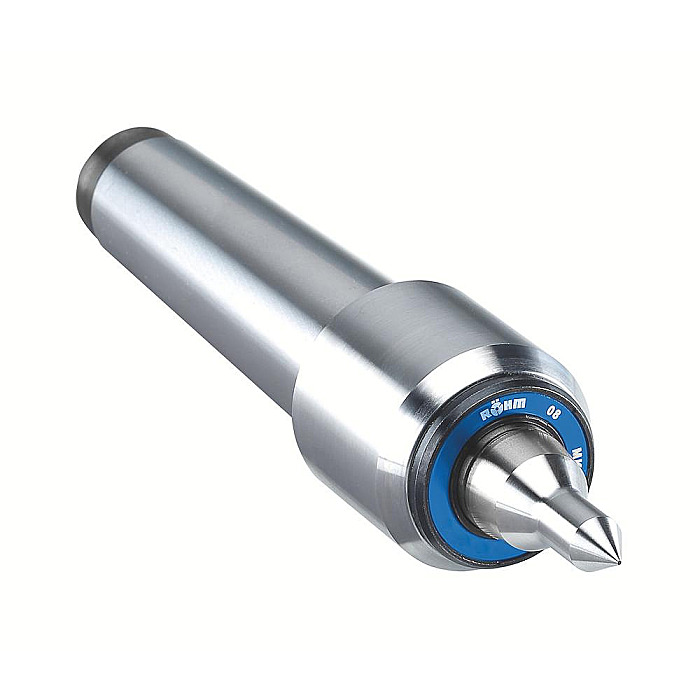 RÖHM Live centering points 60°, MK 3, size 04 re-turned, extended point ...
