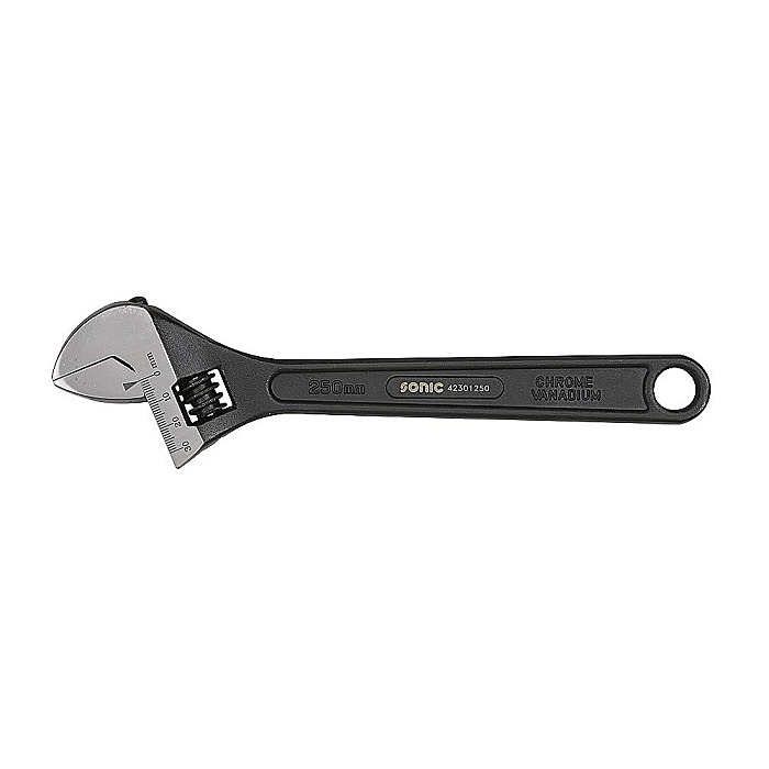 Sonic Adjustable wrench 10’’ 42301250 4711200958393 4711200958393-2260 ToolTeam T-101396