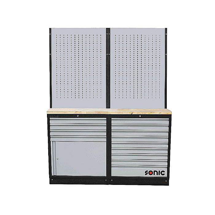 Sonic MSS 1690 mm setup with wooden top blade 4731411 4714123791986 ...