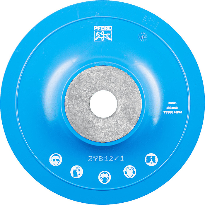 PFERD Backing pad GT GT 115 MF M14 44890030 4007220668054 4007220668054 ...