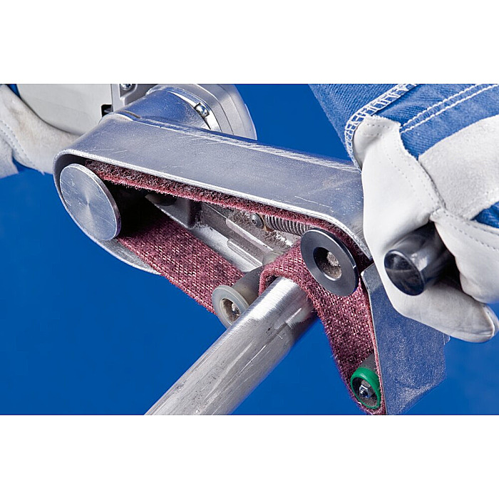 PFERD Electric drive, belt sander UBS 11/90 SI-R 230 V 83200230 4007220777275 4007220777275-57 ...