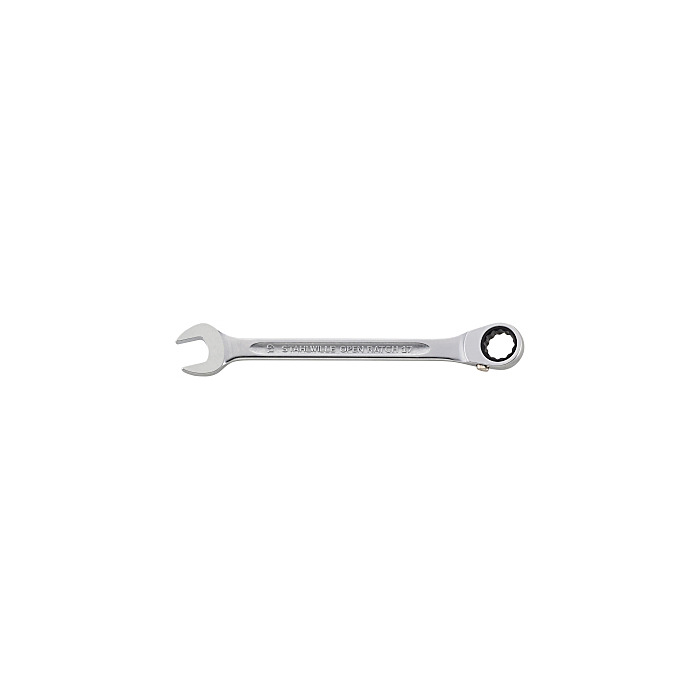 STAHLWILLE 17 SW 12 Combination Ratcheting Spanner 41171212 ...