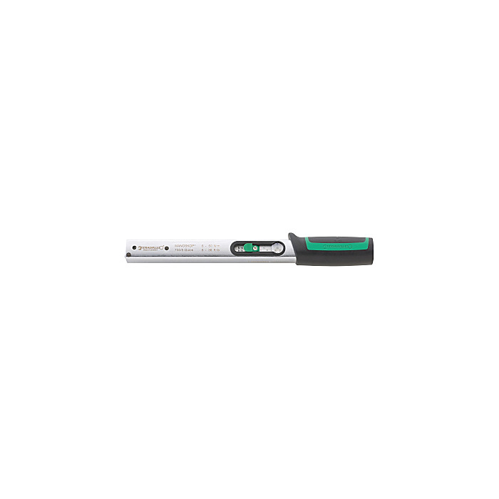 STAHLWILLE 730/5 QUICK Torque Wrench With Cut-Out 50184005 ...