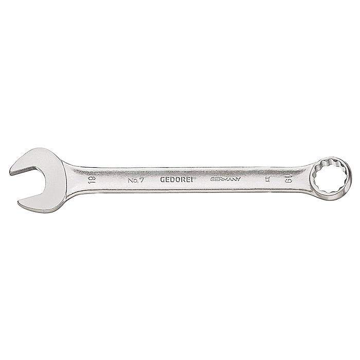 GEDORE Combination spanner, hexagonal 4.5 mm 7 4,5 4010886608104 ...
