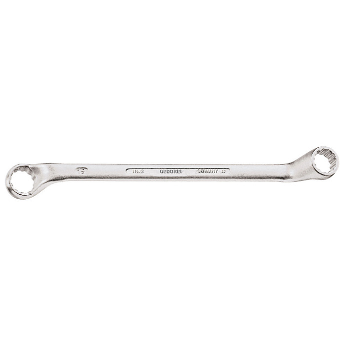 GEDORE Double ring spanner UD profile 8x9 mm 2 8X9 4010886601556 ...