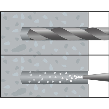 CELO Betonschraube BTS ST 10-90/5, Senkkopf TX50, A4 - Apolo MEA ...