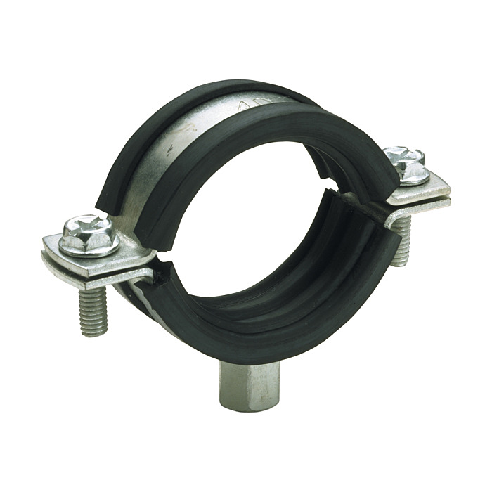 CELO Schwerlast Rohrschelle mit EPDM Einlage M8+M10 RI 54 - Apolo MEA ...