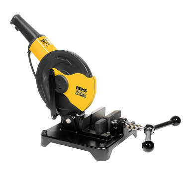 REMS Turbo Cu-INOX + base frame 849X01 R220 4039976087698 4039976087698 ...