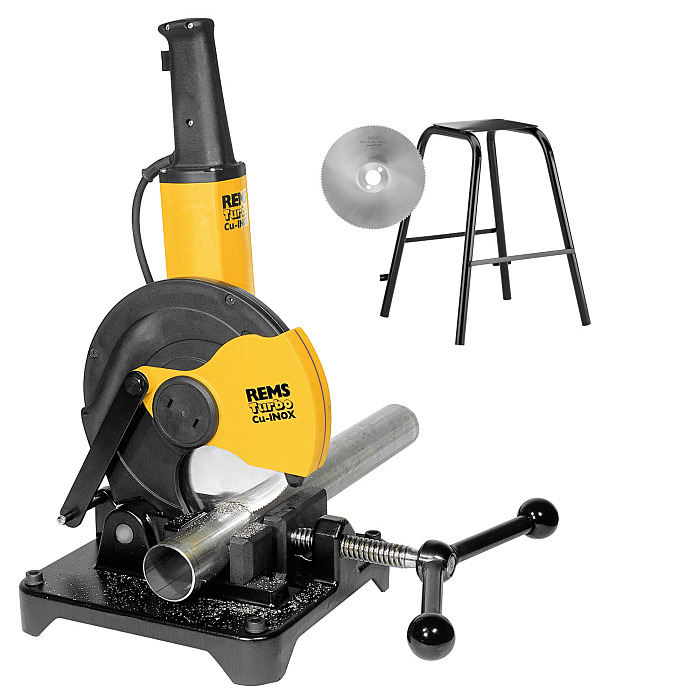 REMS Turbo Cu-INOX + base frame 849X01 R220 4039976087698 4039976087698 ...