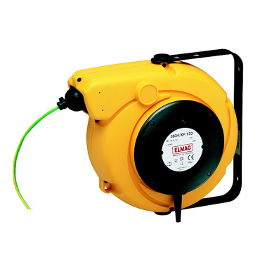 ELMAG Automatic cable reel for earthing ZECA 44280 9004853442803 ...