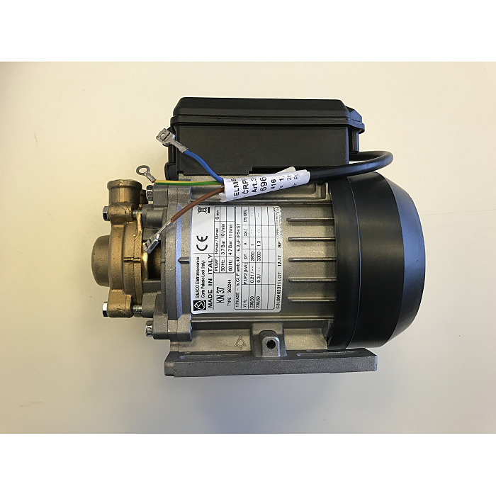 ELMAG Water pump Simaco KN37 (previously KN 35-3), 9504277 ...