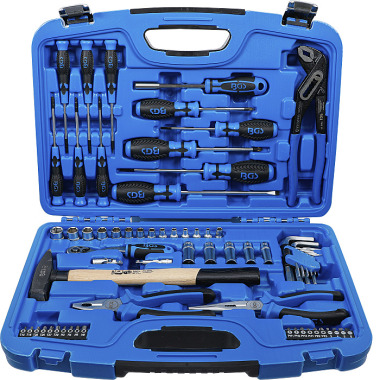 BGS Socket Set / Tool Assortment | 67 pcs. 2217 4026947022178 ...