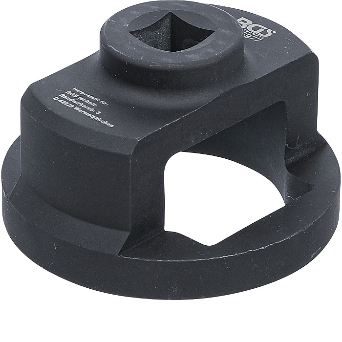 BGS Roller Bearing Axle Nut Socket | for BPW 12 t | 80 mm 6977 ...