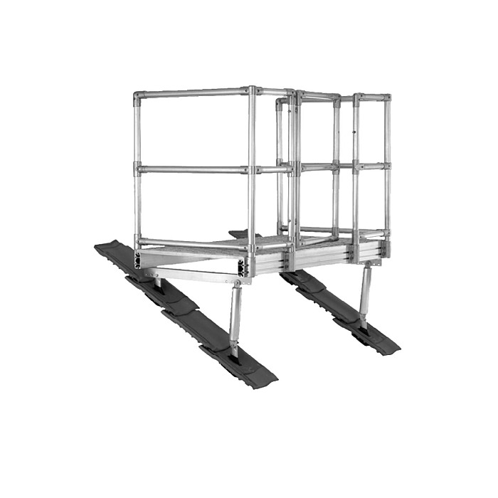 MUNK Rescue platform for roof exit 62980 4031405629806 4031405629806 ...
