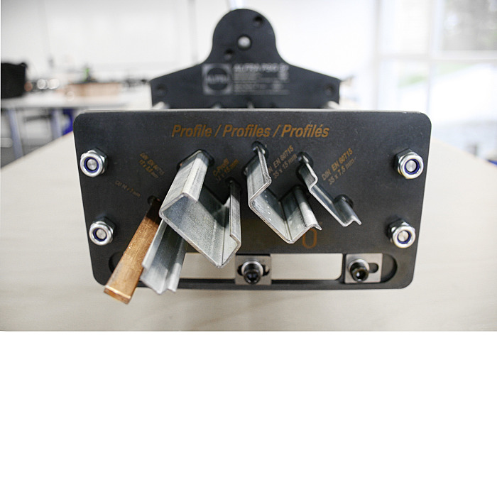 ALFRA Profiled rail cutter - PSG 5+ with C profile 03001 4030266012123 ...