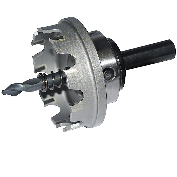 ALFRA TCT hole saw flat cut O 32 mm 0600320