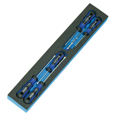 Heyco Tool box, cantilever type with modules 50807694500 4024089346633 ...