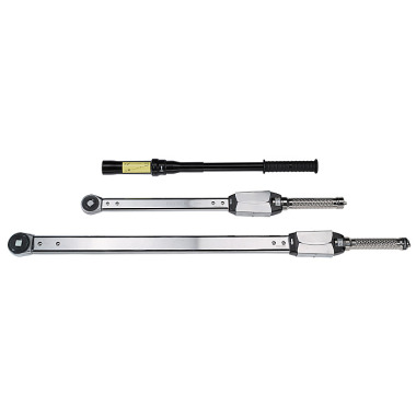 Heyco Torque wrenches with built-in 3/4" push-through ratchet, 300-1000 ...