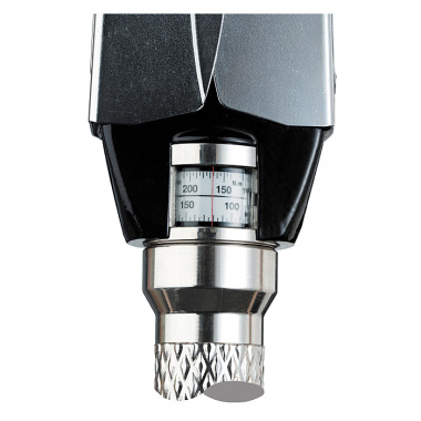 Heyco Torque wrenches with built-in 3/4" push-through ratchet, 300-1000 ...