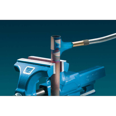 HEUER Mordazas supletorias tipo F para tornillo de banco 140mm 111140 ...