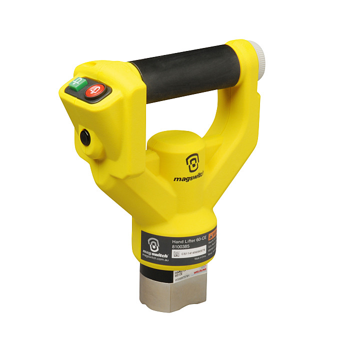 ELMAG MAGSWITCH imán elevador manual Hand Lifter 60-CE, 55480 ...