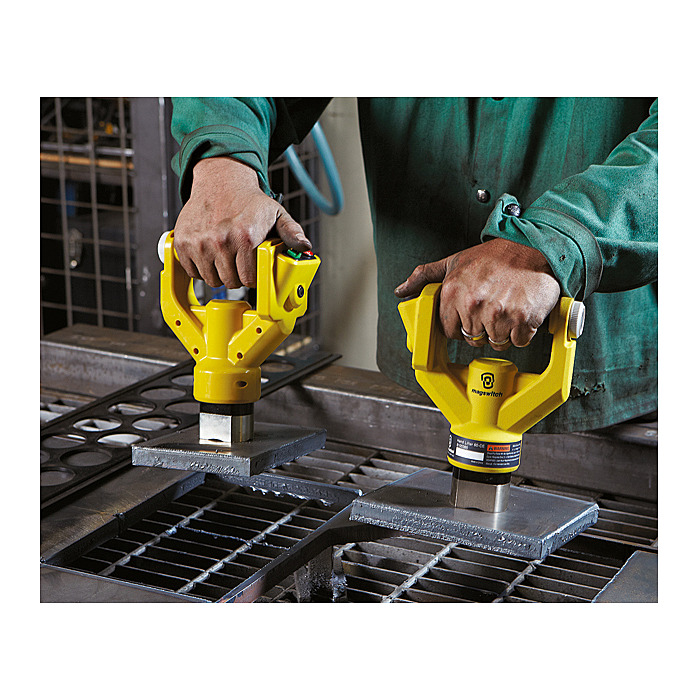 ELMAG MAGSWITCH imán elevador manual Hand Lifter 60-CE, 55480 ...