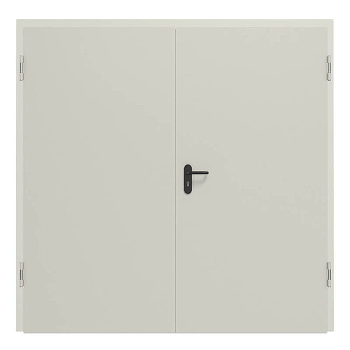 HÖRMANN D45-2 - 2 Flügelige Mehrzwecktür T-D45-2 2000001496882 ...