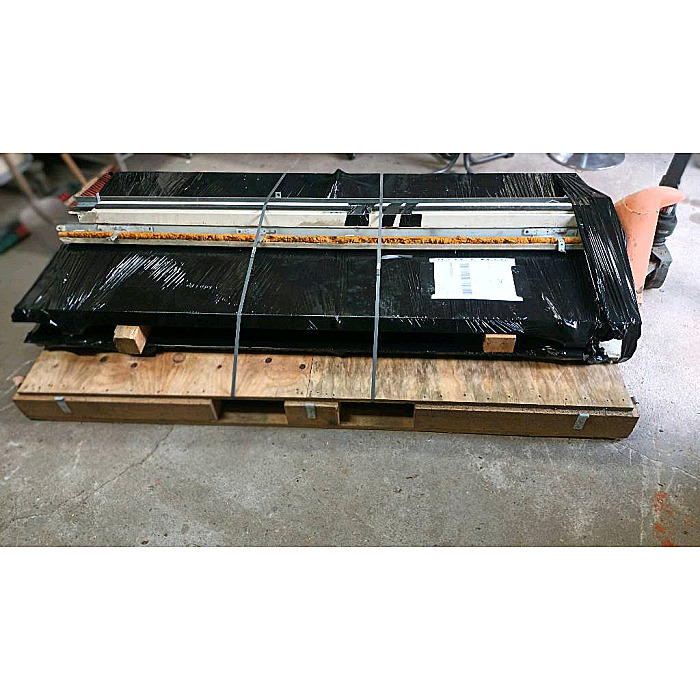 HÖRMANN D45-2 - 2 Flügelige Mehrzwecktür T-D45-2 2000001496882 ...