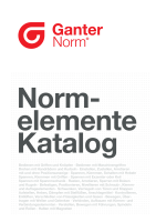 Ganter Normelemente online kaufen | Offizieller Shop bei ToolTeam