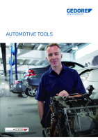 Boutique de marque GEDORE Automotive - KLANN à ToolTeam