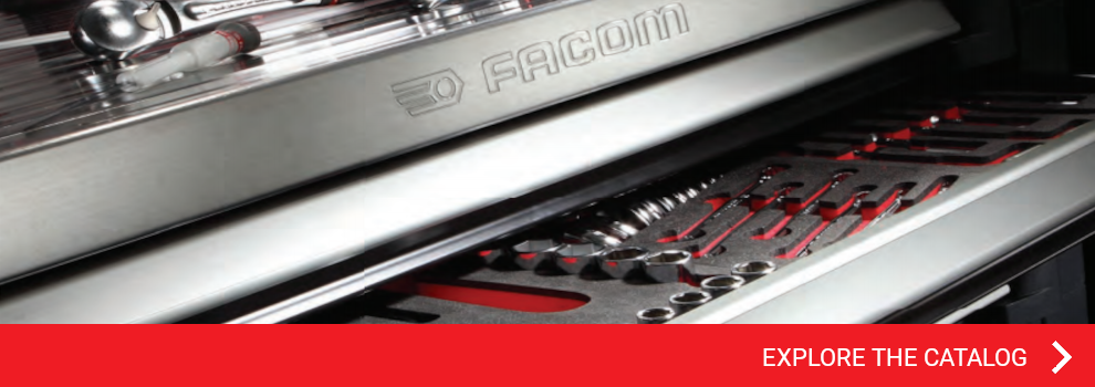 FACOM brandshop at ToolTeam