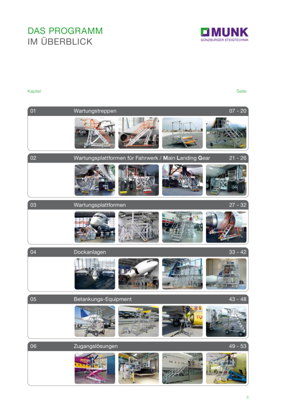 MUNK Step shelf ladder, rotating for double shelf 6 steps 44506 ...