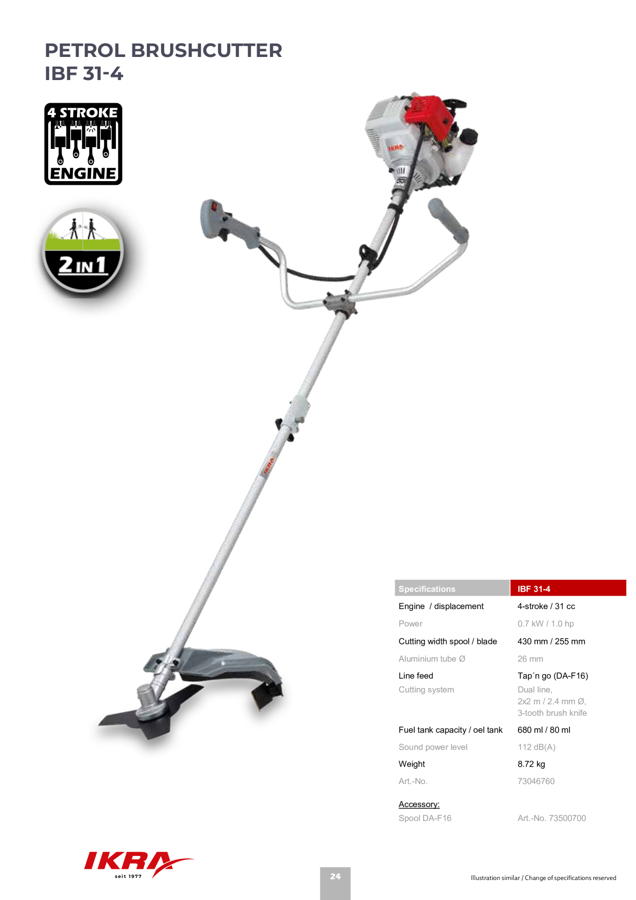 IKRA - Gesamtkatalog - Seite 24