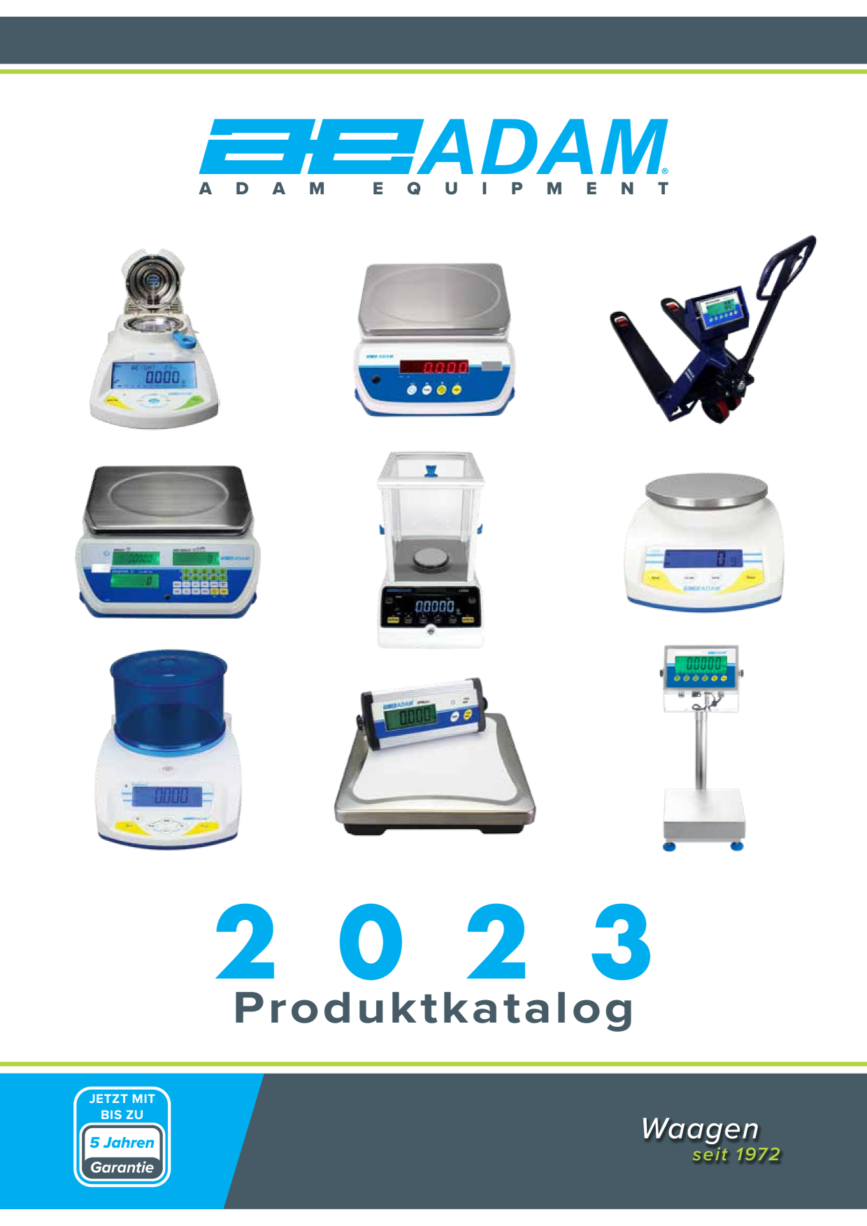 AE Adam - Produktkatalog 2023