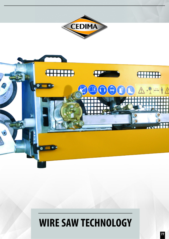 Cedima Schienenbock Typ U montiert 30001169 4023138138618 4023138138618 ...