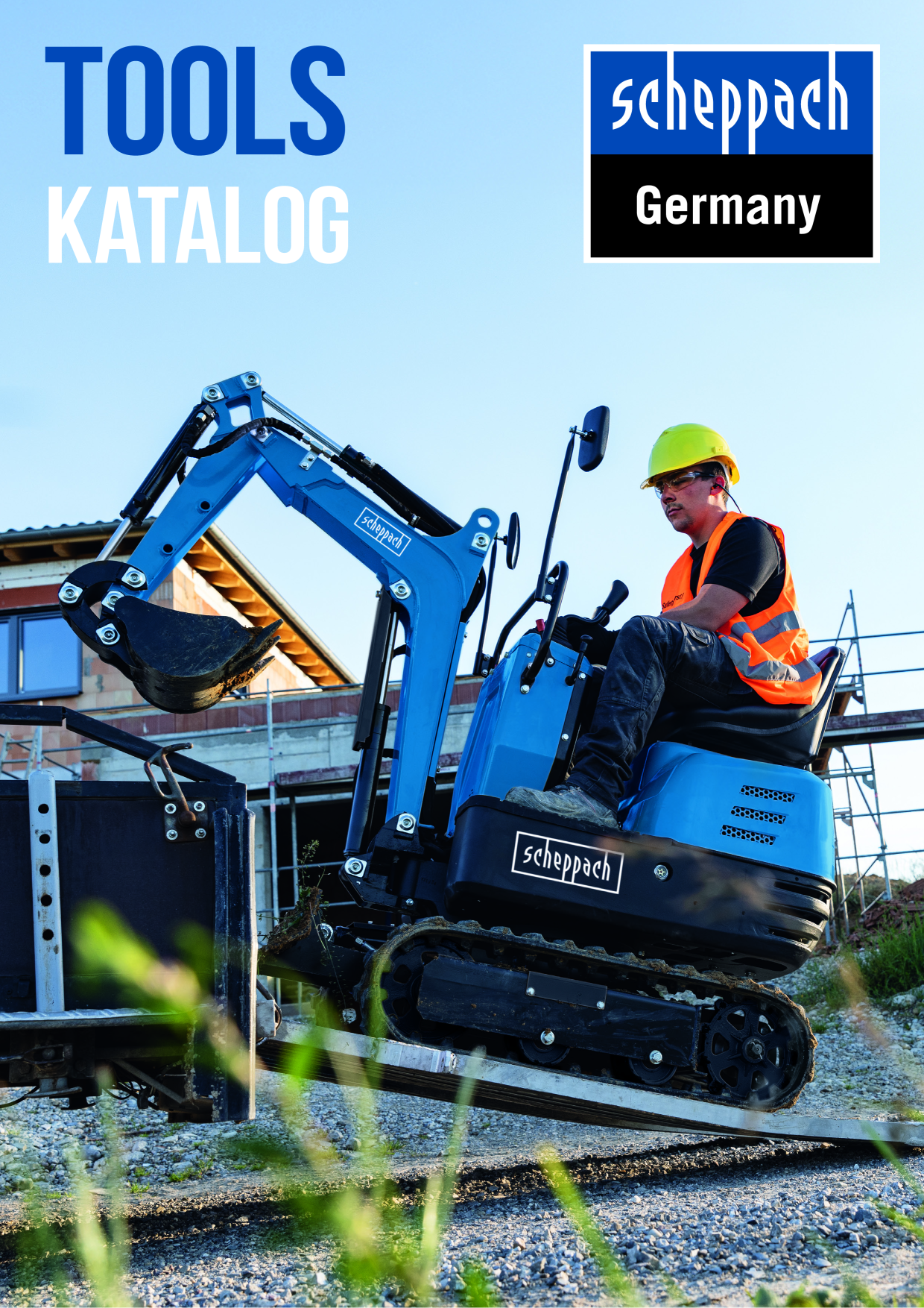 Scheppach Tools Catalogue