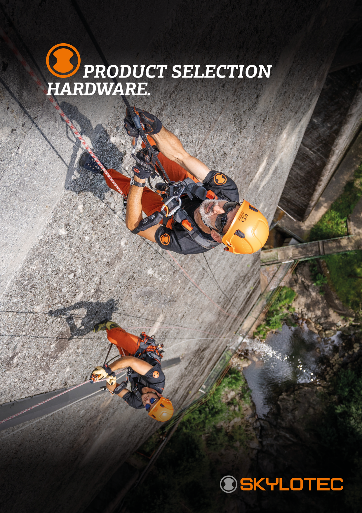 SKYLOTEC Hardware Brochure Rope clamp Descender Connectors