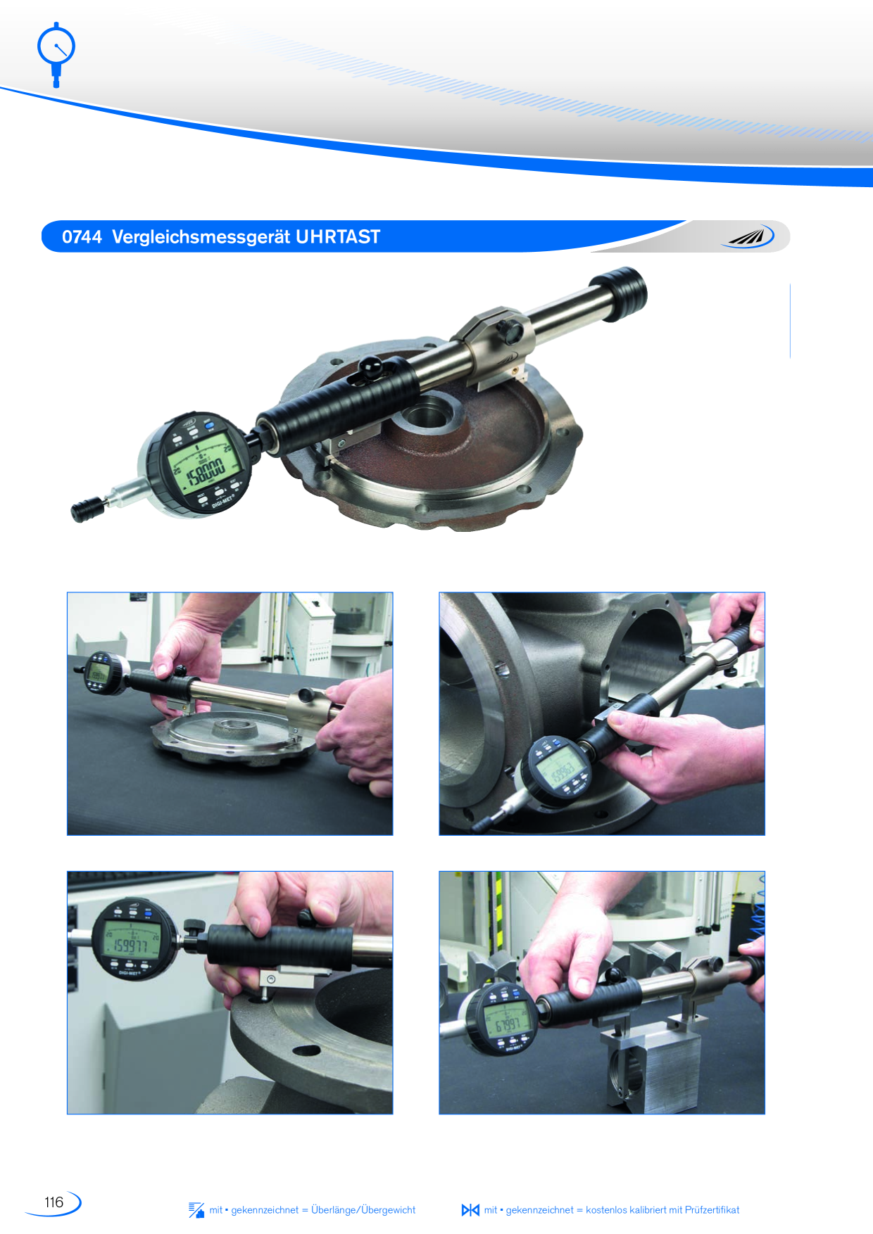 HELIOS - PREISSER Messtechnik Katalog - Seite 115