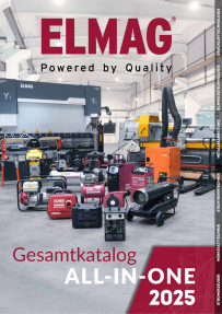 ELMAG Kombi-Wartungseinheit 1033660 9005426194839 9005426194839-642 ...