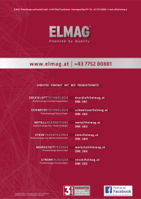 ELMAG Kombi-Wartungseinheit 1033660 9005426194839 9005426194839-642 ...