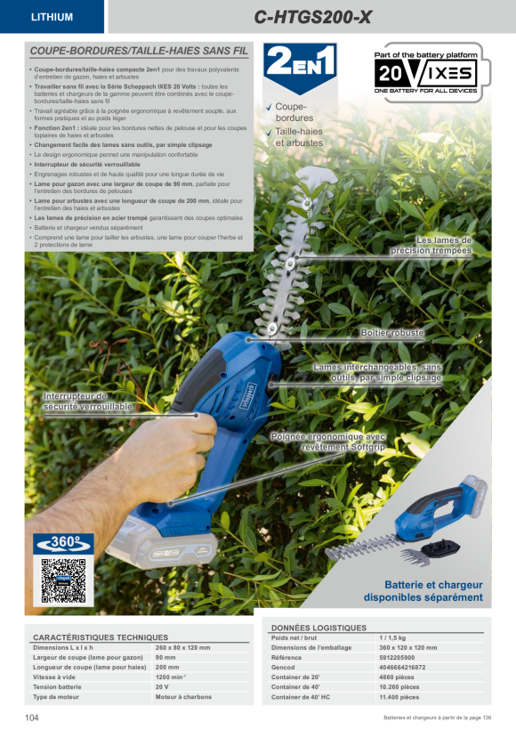 Scheppach Made in Germany Wippkreissäge 700 mm inkl. patentierter ...