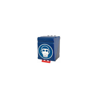GEBRA SecuBox® Maxi blau Augen- + Gehörschutz 4310200 2000000726176 2000000726176-2284 ToolTeam